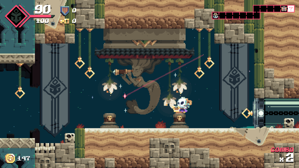 Flinthook - Piratas espaciais, loot e animações sensacionais - Portal ...